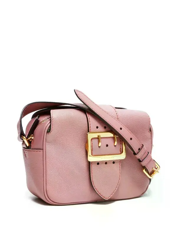 Burberry Leather Shoulder Bag