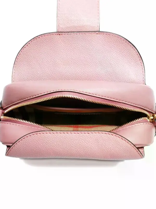 Burberry Leather Shoulder Bag