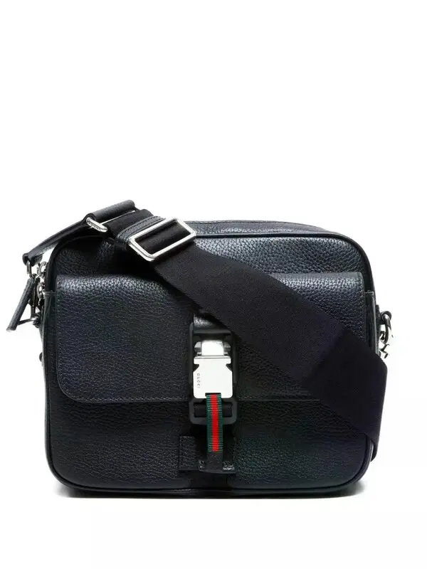Gucci 2020-2025 Leather Shoulder Bag