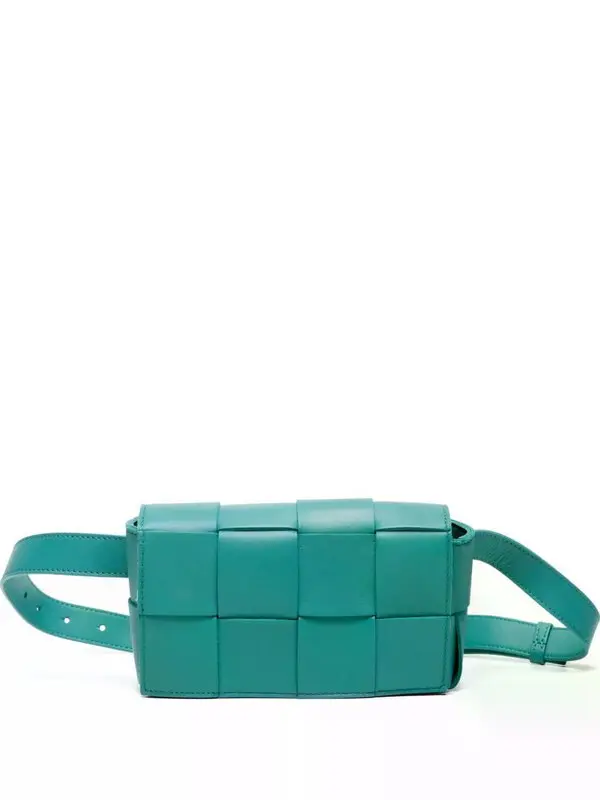 Bottega Veneta Intrecciato Cassette Belt Bag
