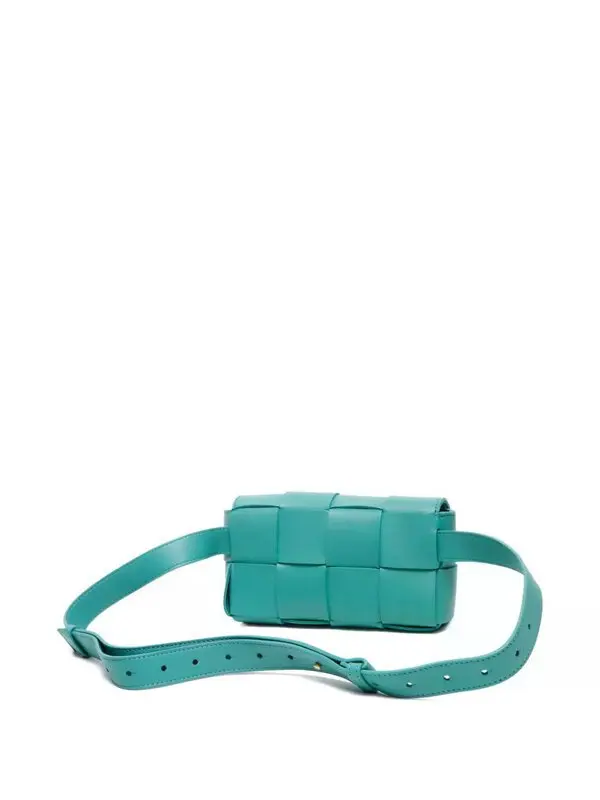 Bottega Veneta Intrecciato Cassette Belt Bag
