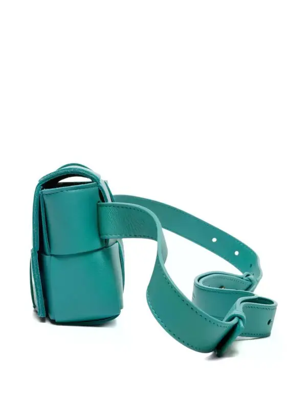 Bottega Veneta Intrecciato Cassette Belt Bag
