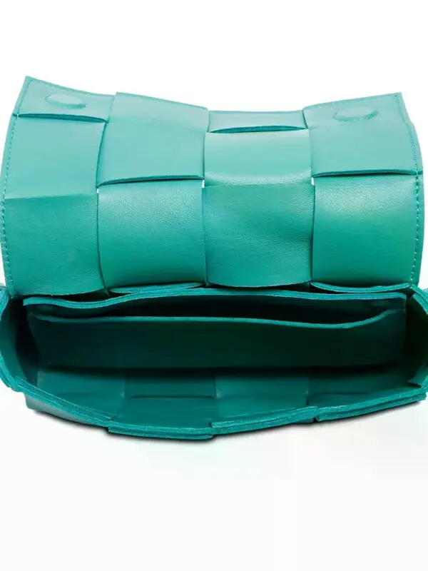 Bottega Veneta Intrecciato Cassette Belt Bag