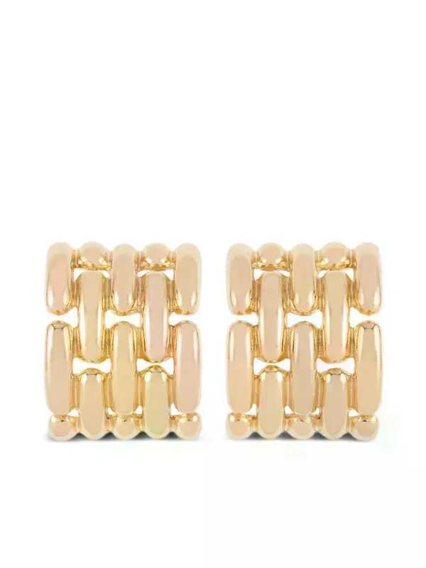 Givenchy 1980s Articulated Links Set