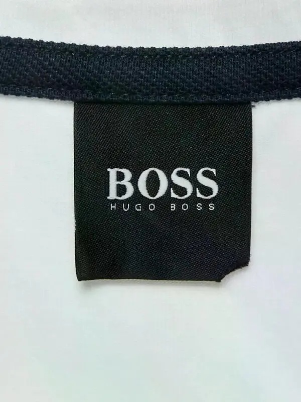 BOSS Pre-owned Logo-print T-shirt