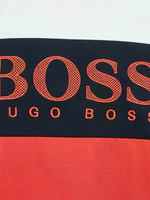 BOSS Pre-owned Logo-print T-shirt