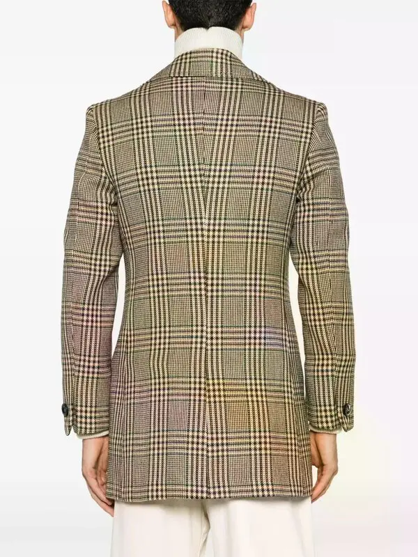A.N.G.E.L.O. VINTAGE CULT 1970s Double-breasted Coat