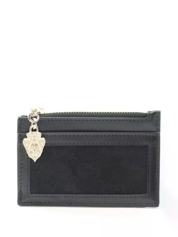Gucci 2020s Gg Canvas Wallet - Black