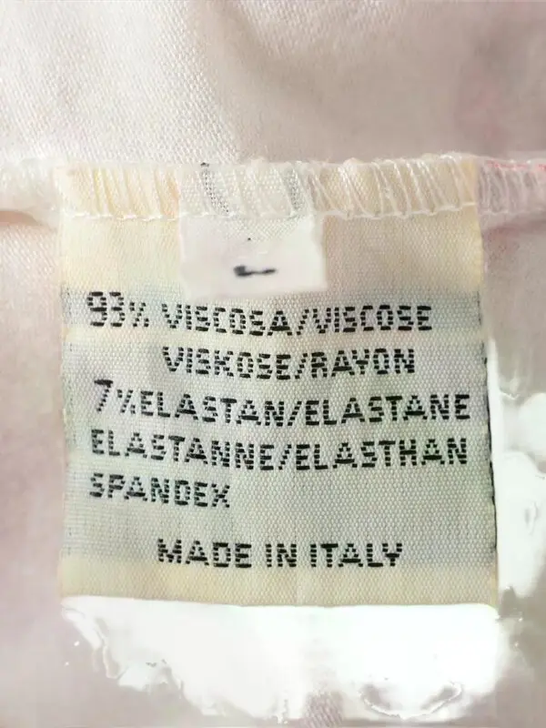 Hermès 1990-2000s Ribbon-tie Top