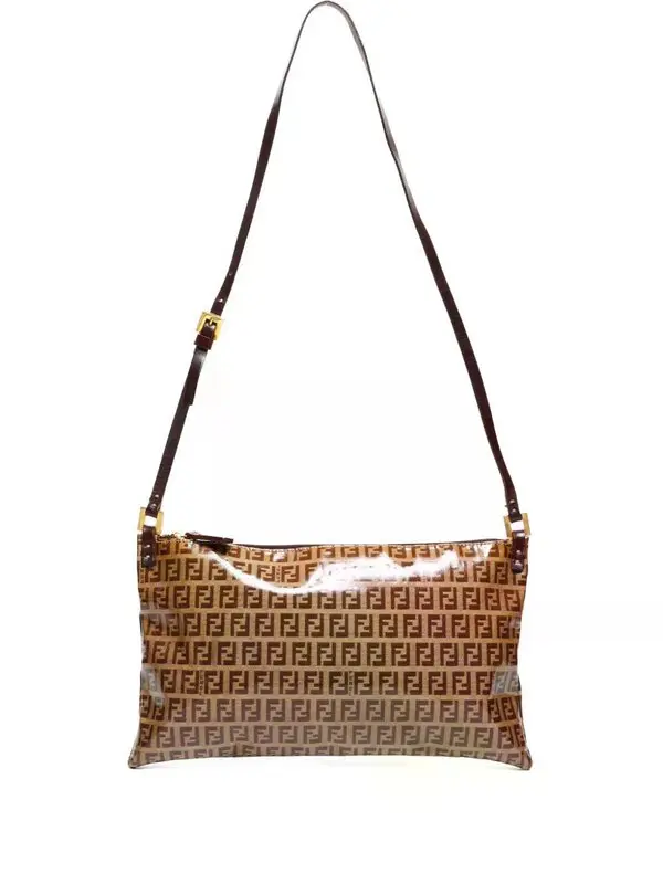 Fendi Zucchino Shoulder Bag