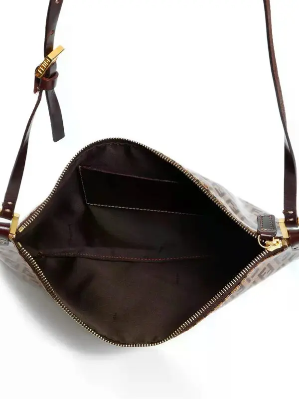 Fendi Zucchino Shoulder Bag