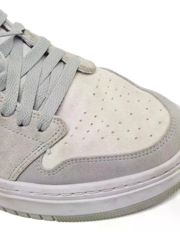 Nike Air Jordan 1 Low Sneakers - Grey