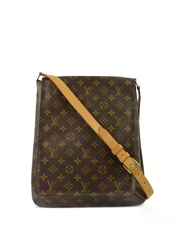 LOUIS VUITTON 2004 Musette Shoulder Bag