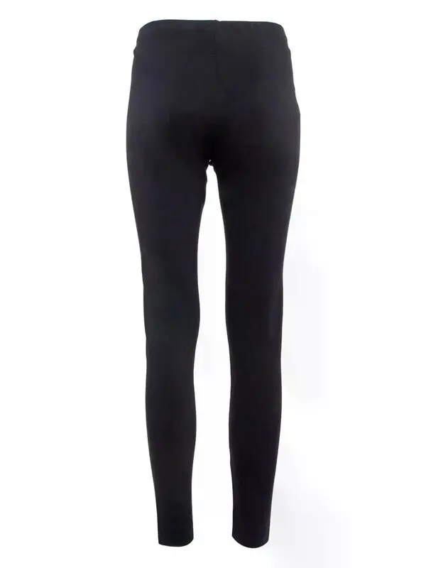 Roberto Cavalli Pre-owned High-waisted Leggings