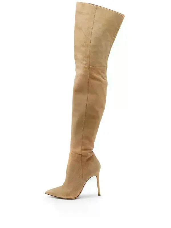 GIANVITO ROSSI 60mm Over-the-knee Stiletto Boots