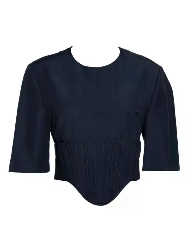 Stella McCartney Corset-style Top