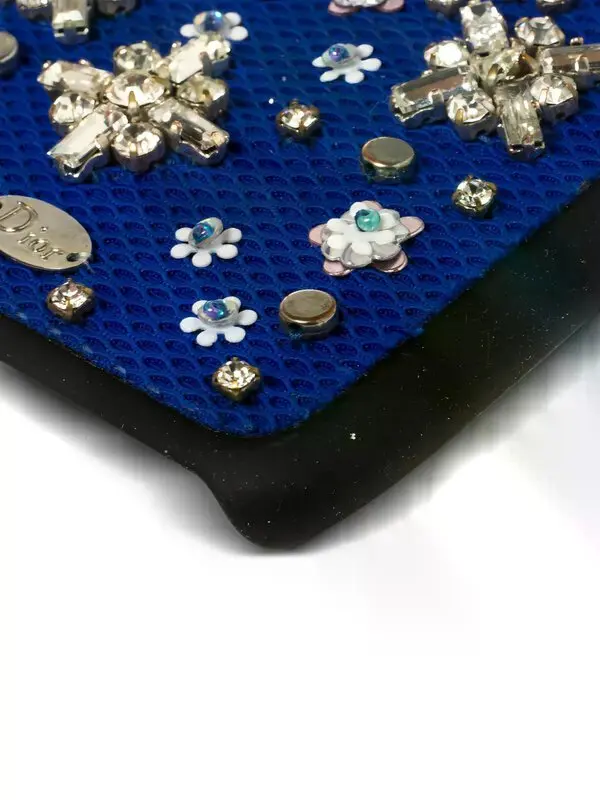 Dior Crystal-embellished Iphone 6 Case