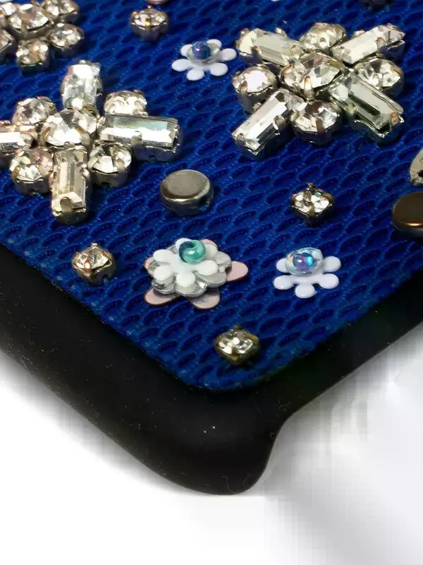 Dior Crystal-embellished Iphone 6 Case