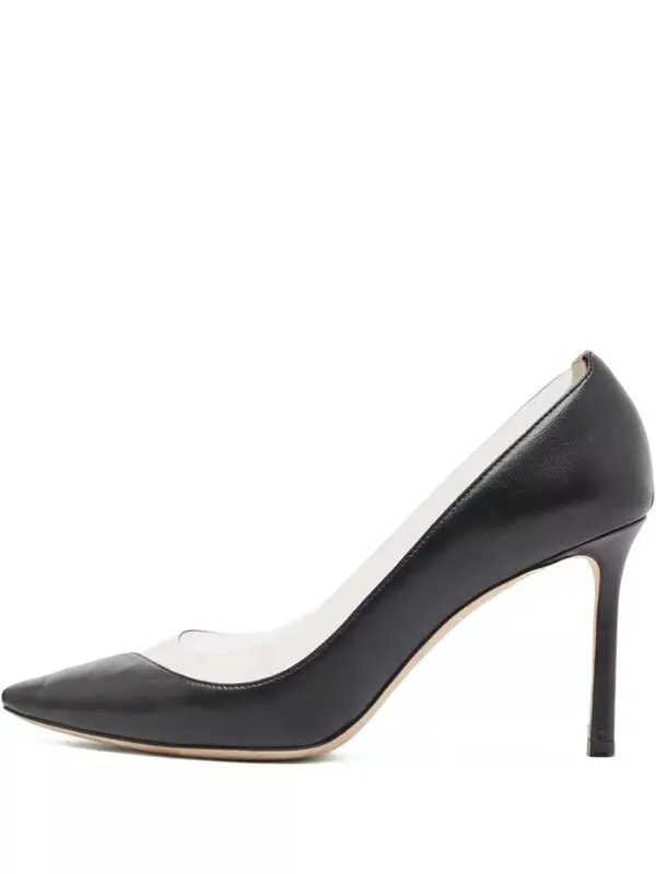 JIMMY CHOO 95mm Romy Pumps