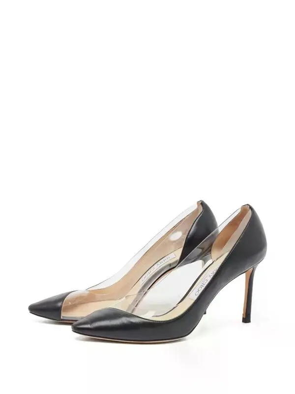 JIMMY CHOO 95mm Romy Pumps