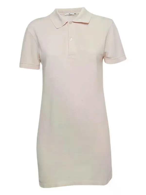 Carolina Herrera Polo-neck Dress