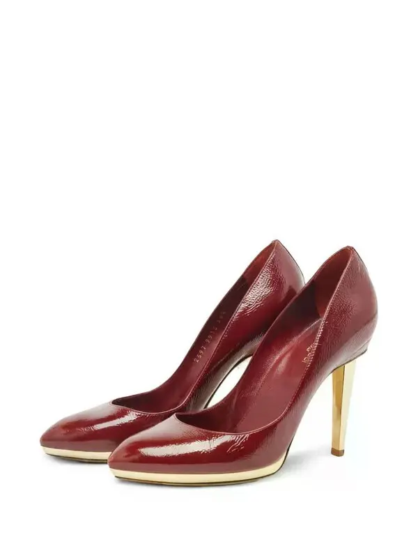 SERGIO ROSSI 90mm Patent-leather Pumps