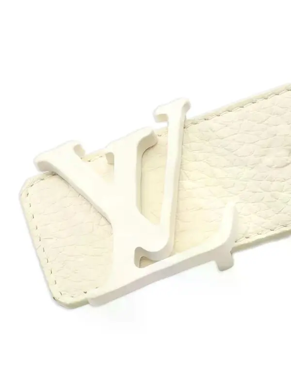 LOUIS VUITTON Santur Sharp Belt