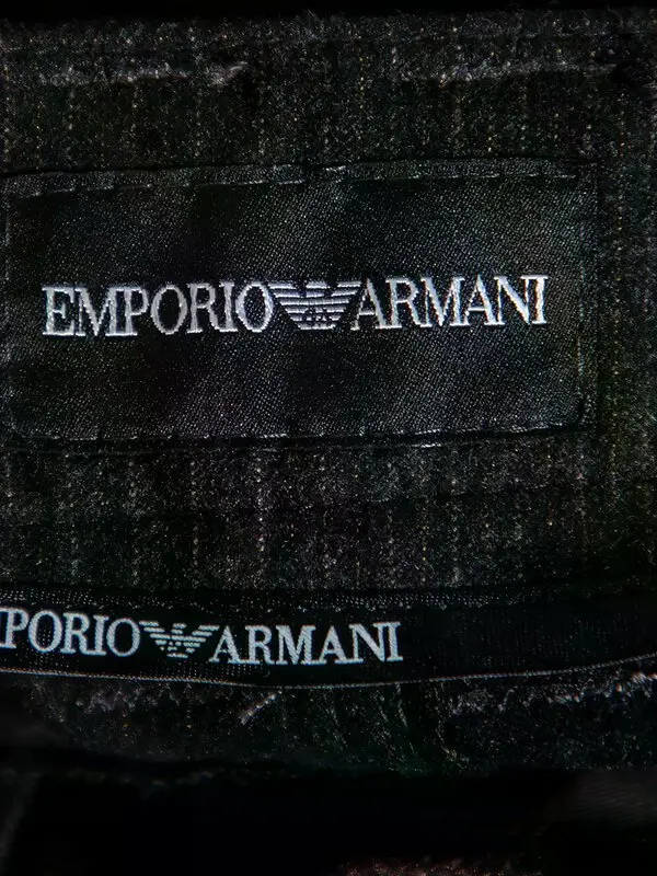 Emporio Armani Flared Jeans