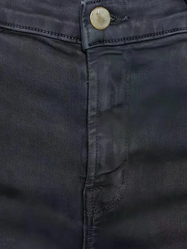 J Brand Ripped Jeans - Grey