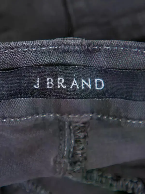 J Brand Ripped Jeans - Grey