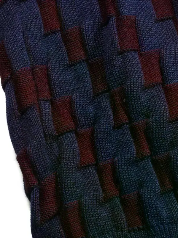 Loewe 2000s Knitted Polo Top