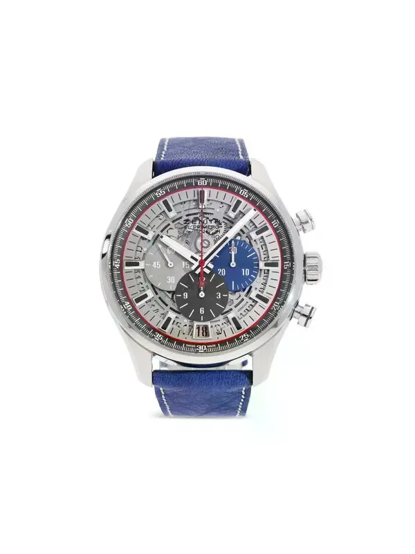 ZENITH El Primero Chronograph 42mm - Blue