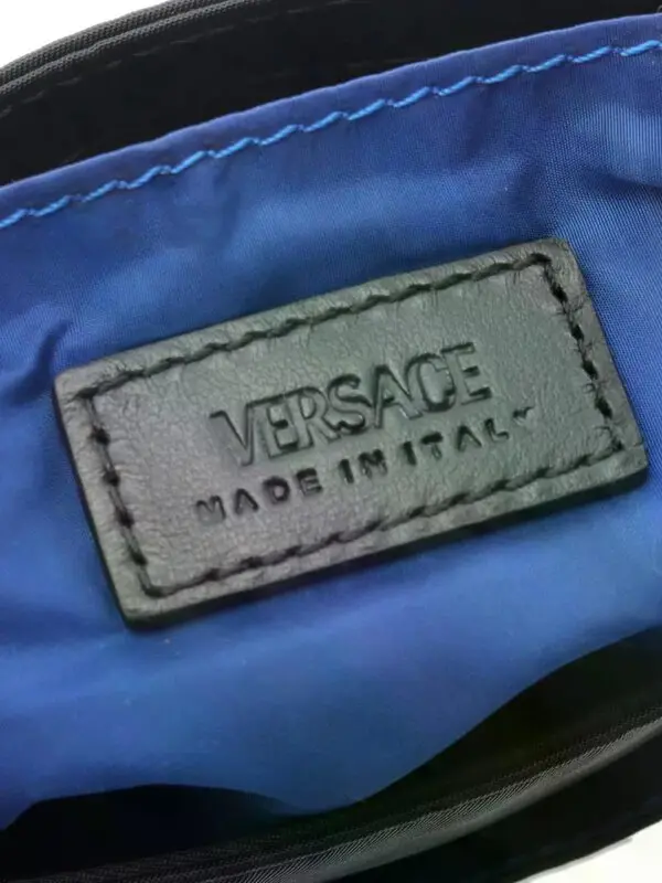 Versace Medusa Head Shoulder Bag