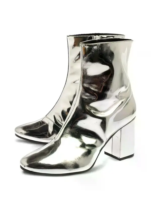 Balenciaga 80mm Talon Boots