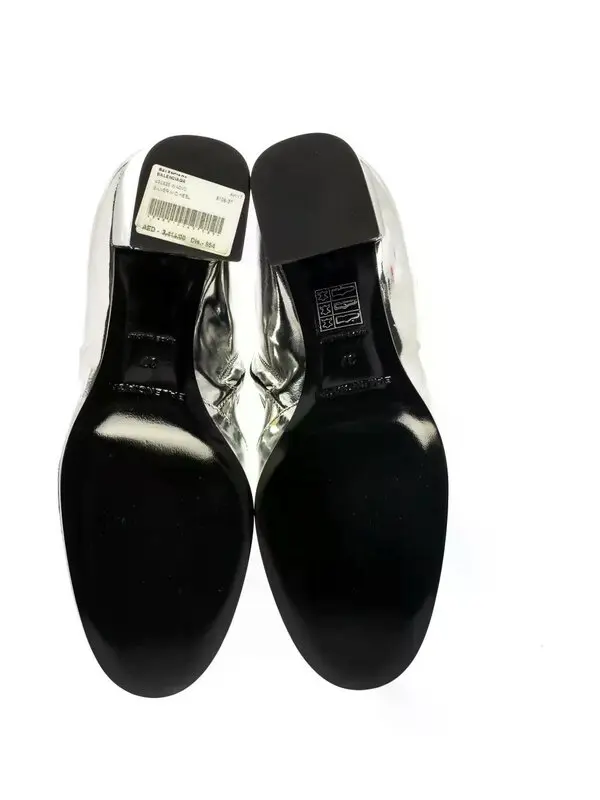 Balenciaga 80mm Talon Boots