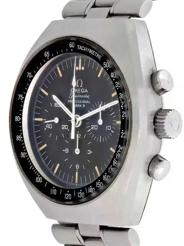 Omega Speedmaster 42mm Chronograph Watch