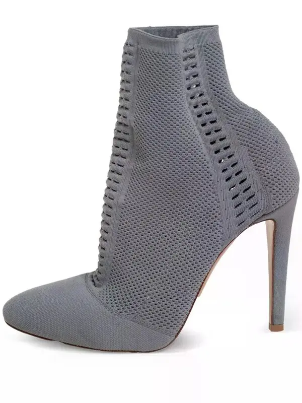 GIANVITO ROSSI 110mm Thurlow Boots