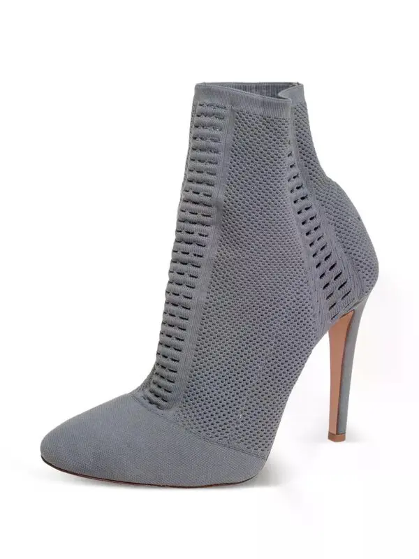 GIANVITO ROSSI 110mm Thurlow Boots