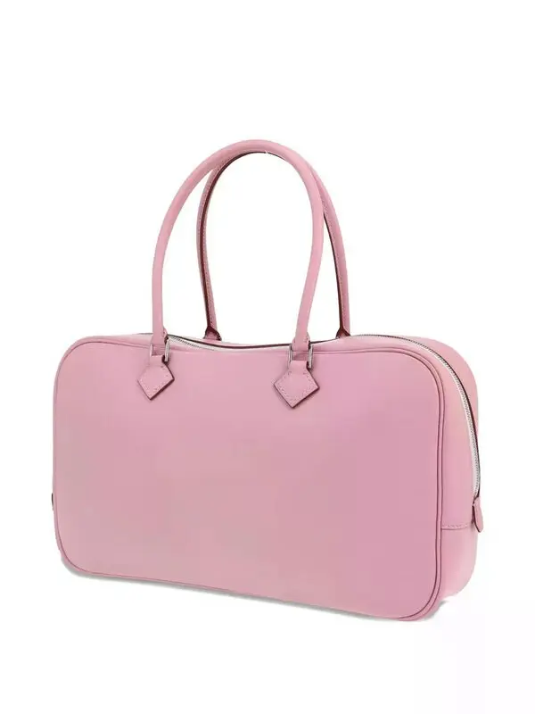 Hermès Plume Elan 28 Tote Bag - Pink