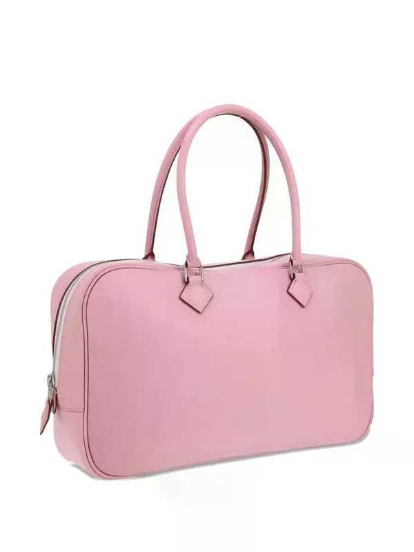 Hermès Plume Elan 28 Tote Bag - Pink