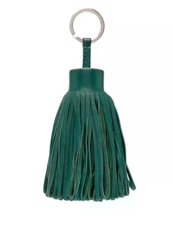 Hermès Carmen Key Ring - Green