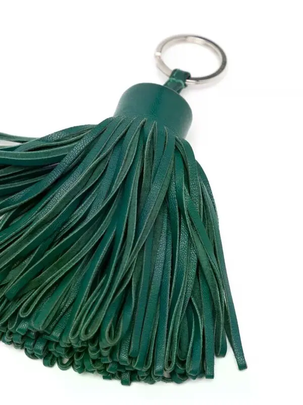 Hermès Carmen Key Ring - Green