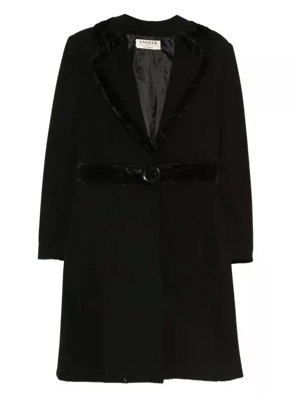 A.N.G.E.L.O. VINTAGE CULT 1960s Buttoned Coat
