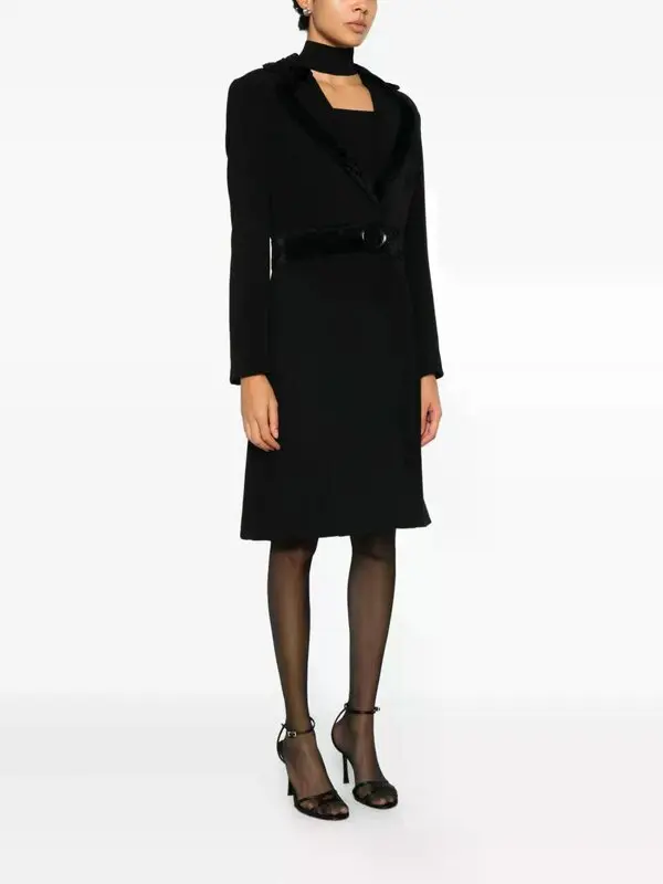 A.N.G.E.L.O. VINTAGE CULT 1960s Buttoned Coat