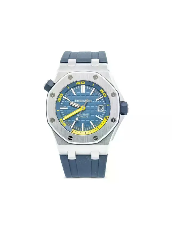 AUDEMARS PIGUET PRE OWNED Royal Oak Offshore 42mm - Blue