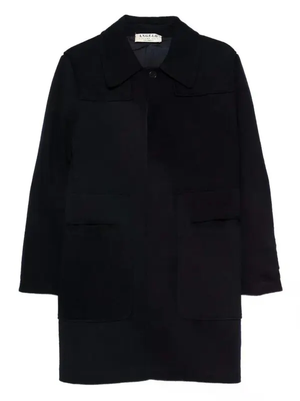 A.N.G.E.L.O. VINTAGE CULT 1990s Knitted Jacket