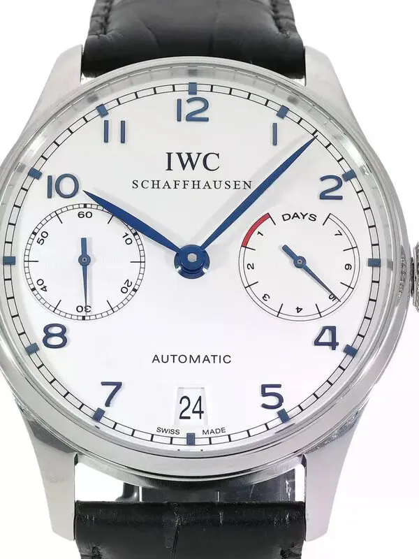 IWC SCHAFFHAUSEN Portugieser 40mm Timepiece