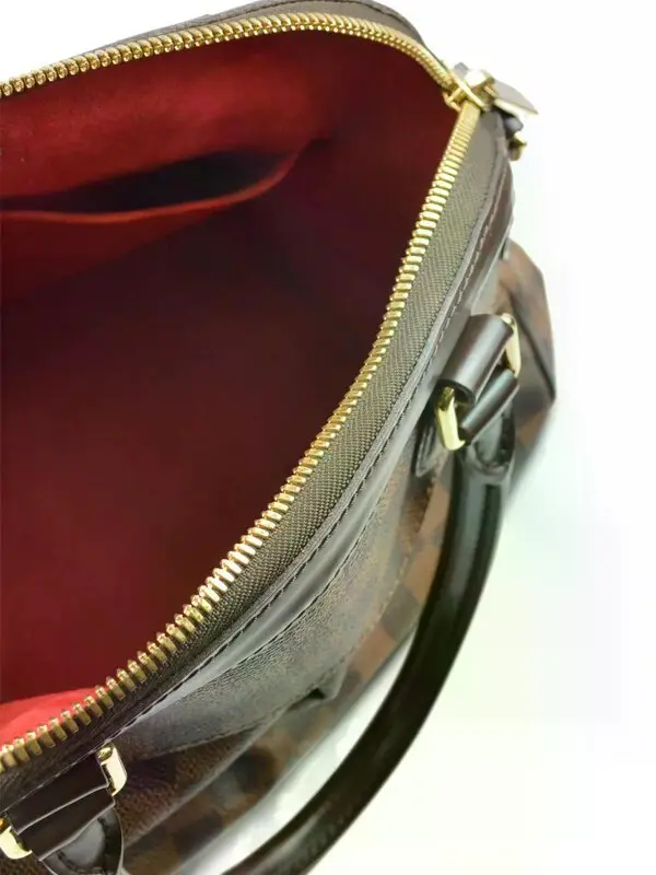 LOUIS VUITTON Trevi Pm Two-way Handbag - Brown