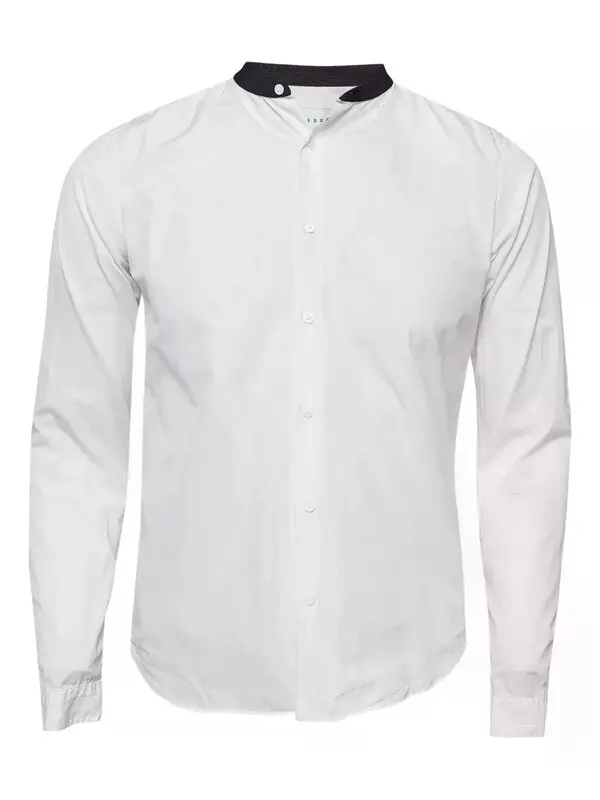 Sandro Cotton Shirt