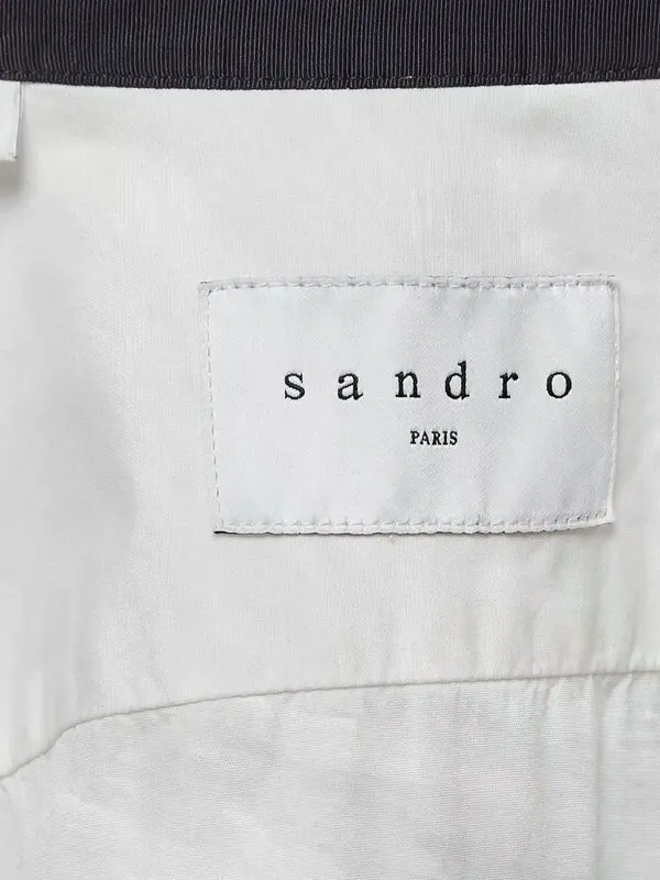 Sandro Cotton Shirt